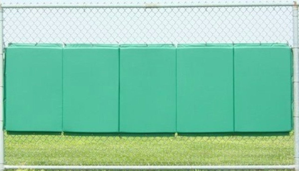 Trigon Sports BSPAD212 2 x 12 ft. Standard Folding Backstop Padding | Peak Flow Fitness
