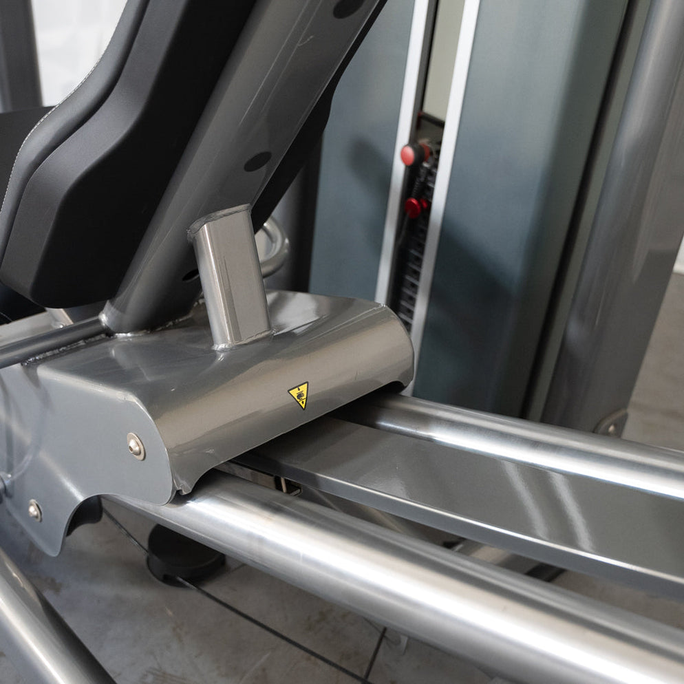 Elite Plus Leg Press/Calf Raise - Muscle D Fitness - Commercial Grade — Peak Flow Fitness