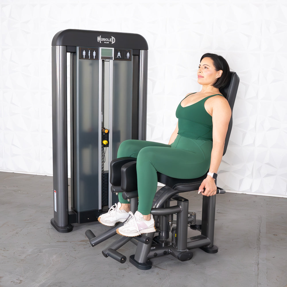Elite Plus Inner Thigh - Muscle D Fitness - Commercial Grade - Adjusta ...