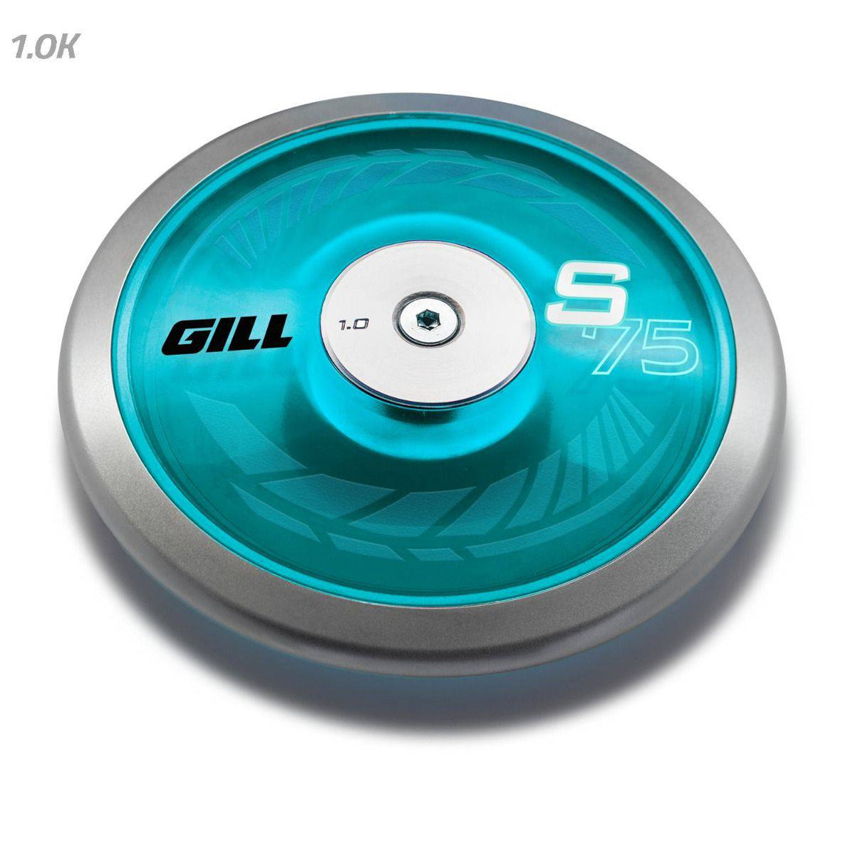 Gill Athletics 1.0K S-Series Discus — Peak Flow Fitness