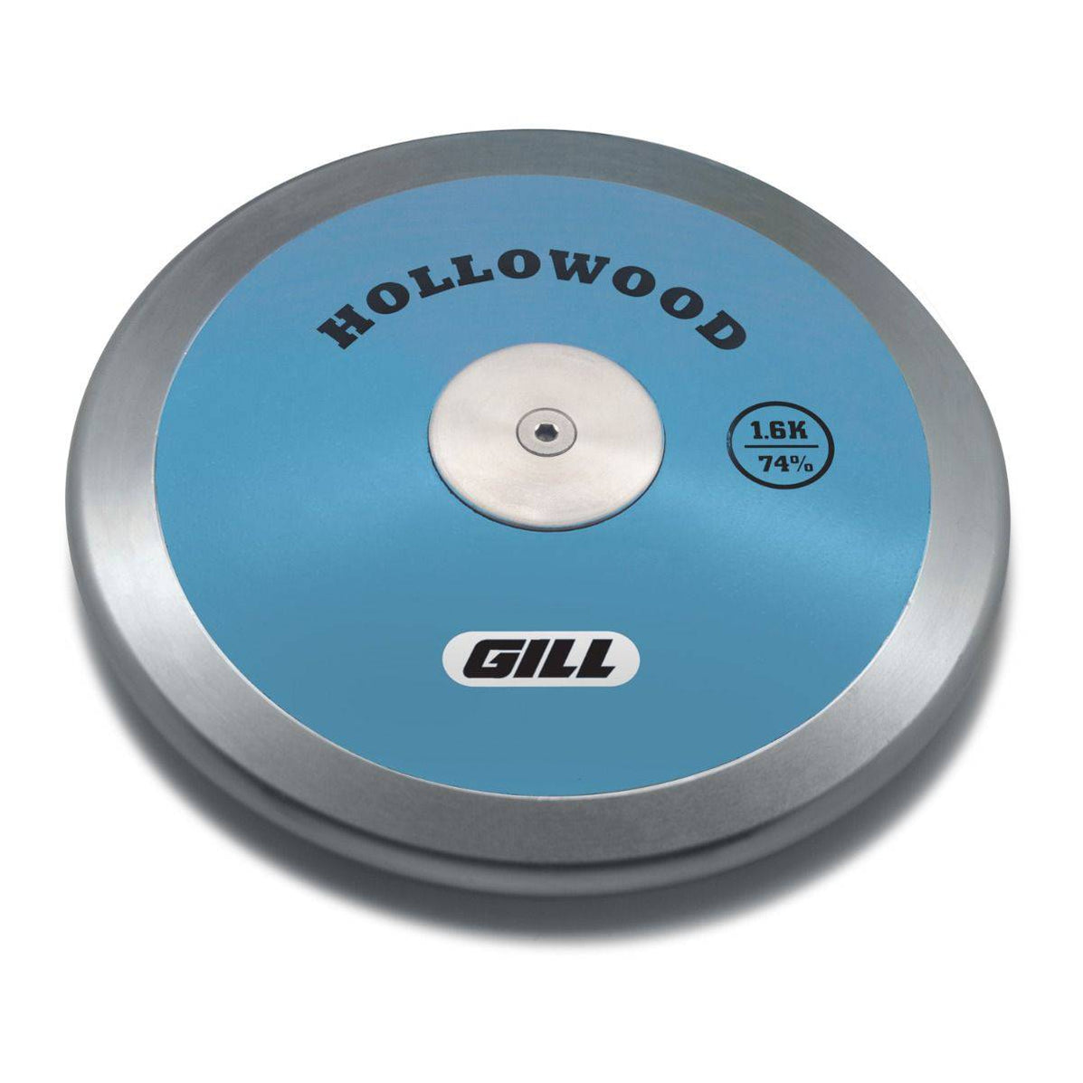 Gill Athletics Legendary Hollowood Discus — Peak Flow Fitness