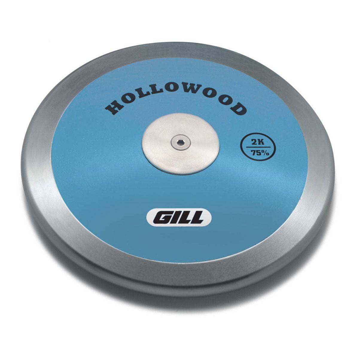 Gill Athletics Legendary Hollowood Discus — Peak Flow Fitness