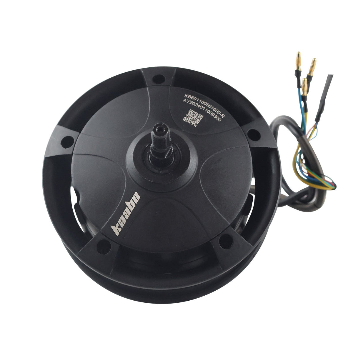60V 1100W Motor for Warrior X MAX | Peak Flow Fitness