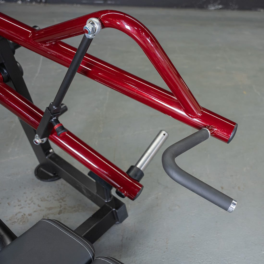 Power Leverage V2 Horizontal Chest Press — Peak Flow Fitness