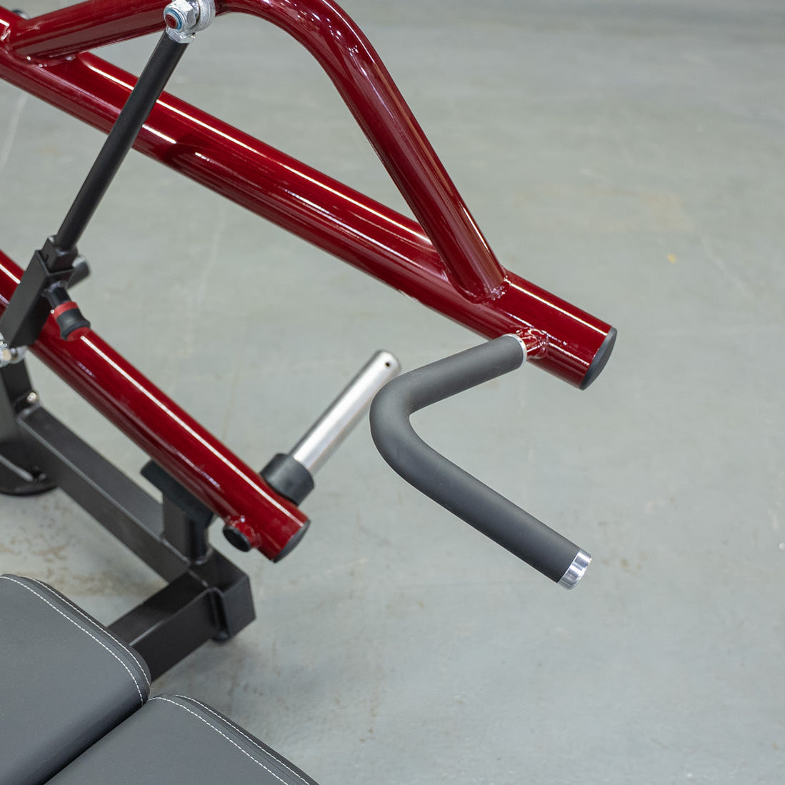 Power Leverage V2 Horizontal Chest Press — Peak Flow Fitness