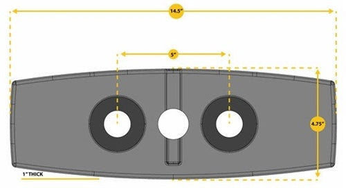 Body Solid 300lb Selectorized Weight Stack - SP300 — Peak Flow Fitness
