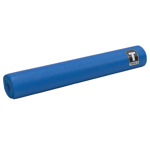 Body Solid 3mm Yoga Mat - BSTYM3 — Peak Flow Fitness