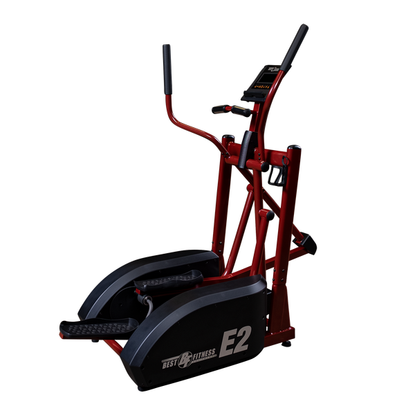 Body Solid Best Fitness Center Drive Elliptical - BFE2 — Peak Flow Fitness