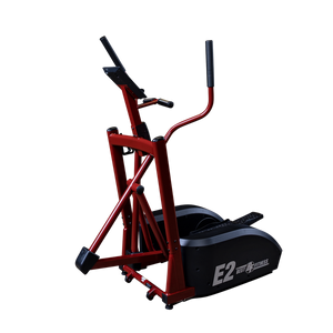 Body Solid Best Fitness Center Drive Elliptical - BFE2 — Peak Flow Fitness