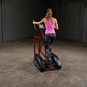 Body Solid Best Fitness Center Drive Elliptical - BFE2 — Peak Flow Fitness