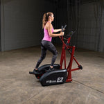 Body Solid Best Fitness Center Drive Elliptical - BFE2 — Peak Flow Fitness
