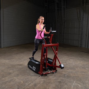 Body Solid Best Fitness Center Drive Elliptical - BFE2 — Peak Flow Fitness