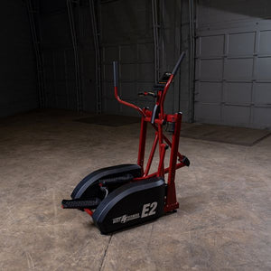Body Solid Best Fitness Center Drive Elliptical - BFE2 — Peak Flow Fitness