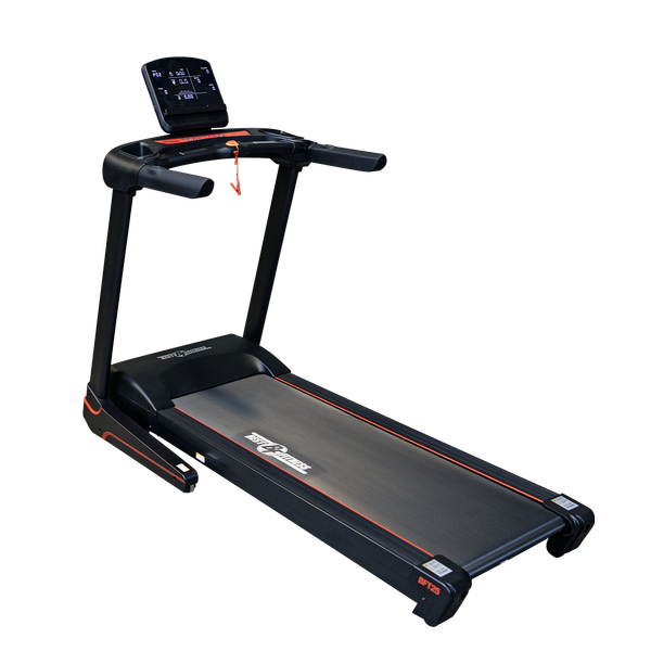 Body Solid Best Fitness Folding Treadmill - BFT25 — Peak Flow Fitness