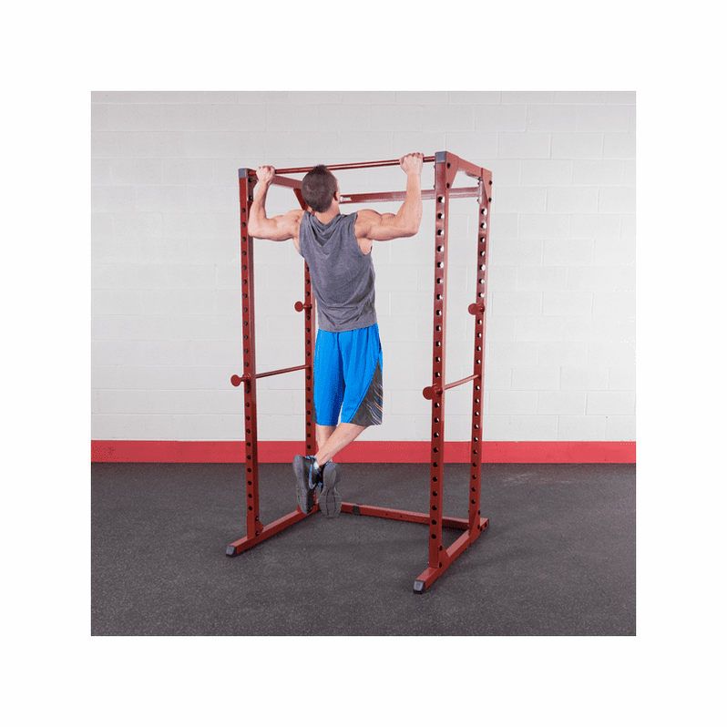 Body Solid Best Fitness Power Rack - BFPR100 — Peak Flow Fitness
