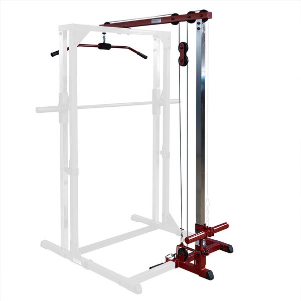 Body Solid Best Fitness Smith Machine Lat Attachment - BFLA250 — Peak ...