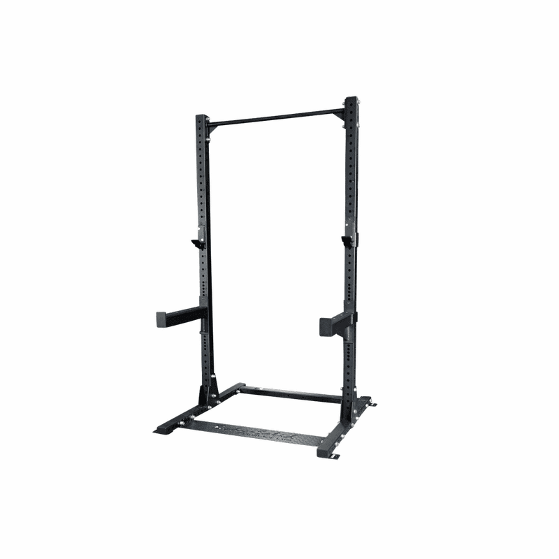 Body Solid Commercial Half Rack - SPR500 — Peak Flow Fitness