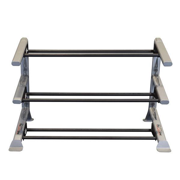 Body Solid Pro ClubLine Modular Storage Rack with 3 Medicine Ball Tier ...