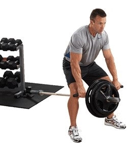 Body Solid T-Bar Row Platform - TBR10