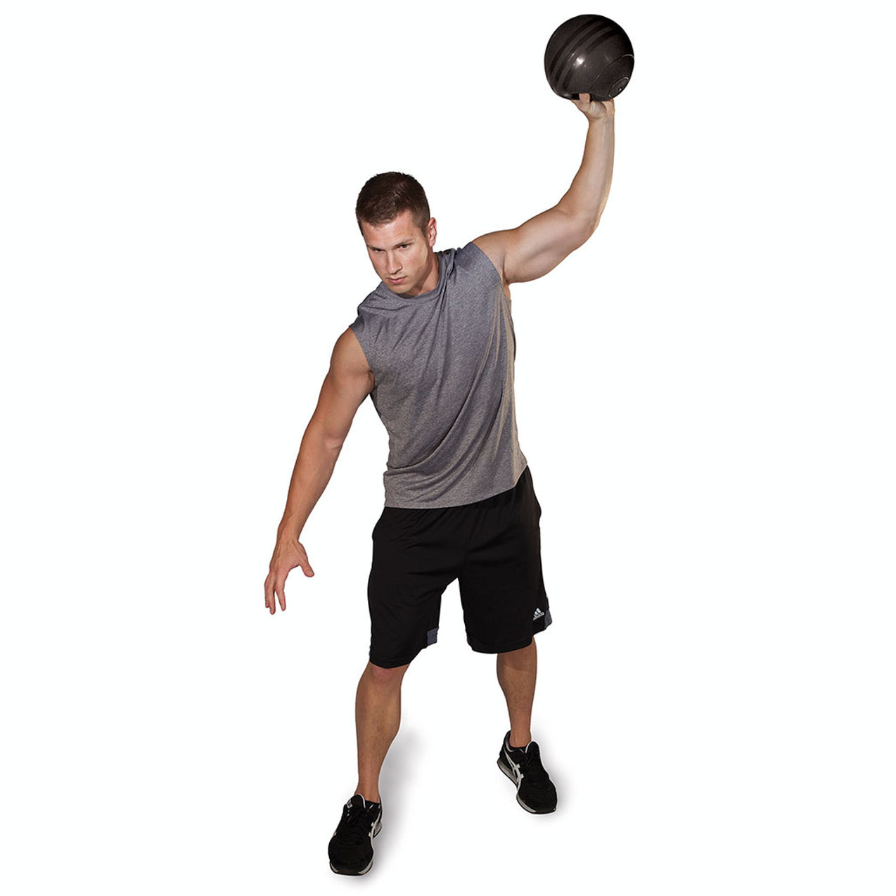 Body Solid Tools Dead Weight Slam Balls, from 10 to 30 lb. - BSTHB ...