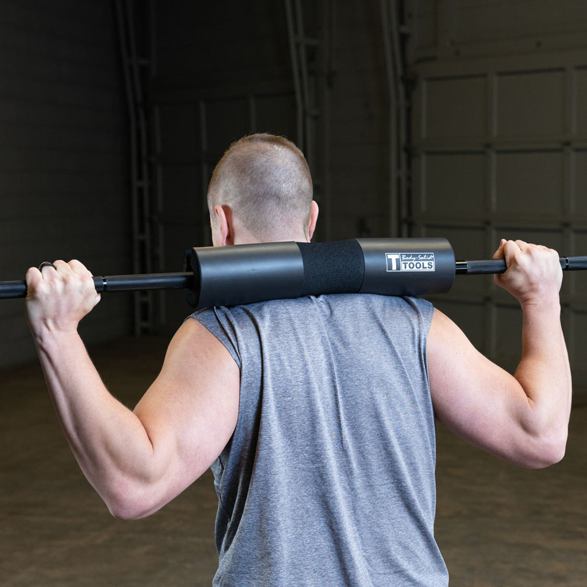Body Solid Tools Premium Bar Pad - BSTBPAD — Peak Flow Fitness