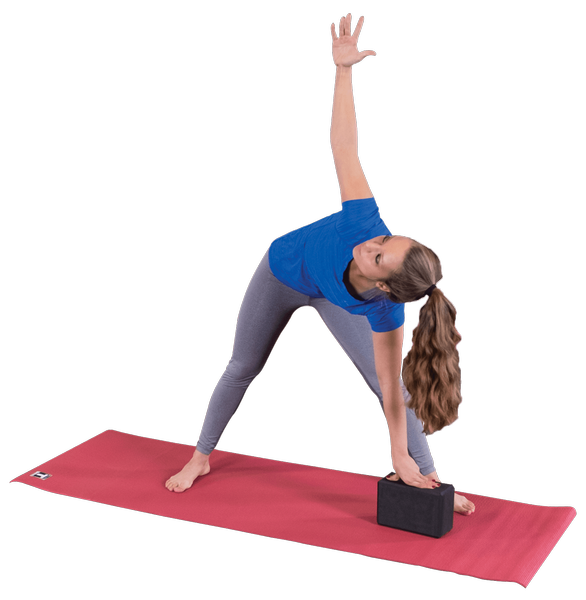 Body Solid Tools Yoga Block - BSTYB10 — Peak Flow Fitness