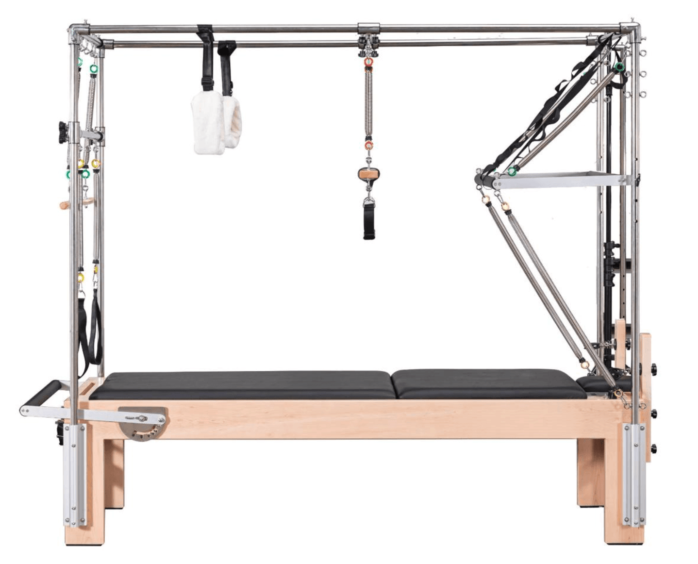 The Core Collab Cadillac Pilates Reformer — Peak Flow Fitness