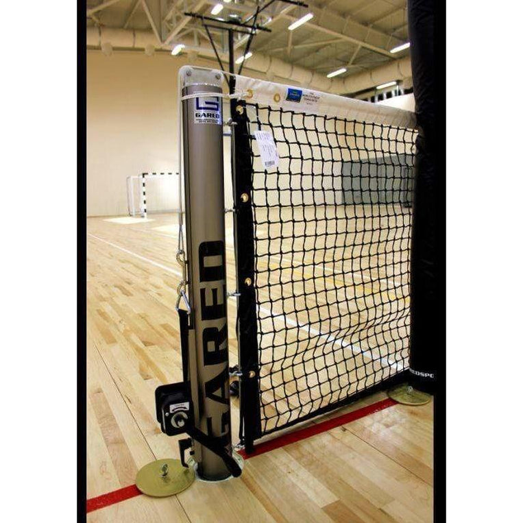 Gared Sports Grand Slam Indoor Tennis Post System - 6450 — Peak Flow ...