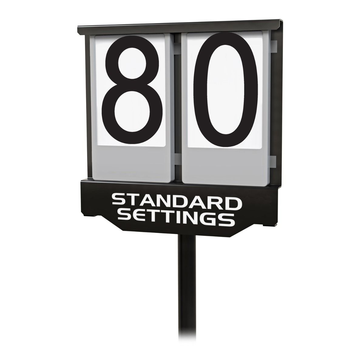 Gill Athletics 2 Digit Pole Vault Display - 79400 — Peak Flow Fitness