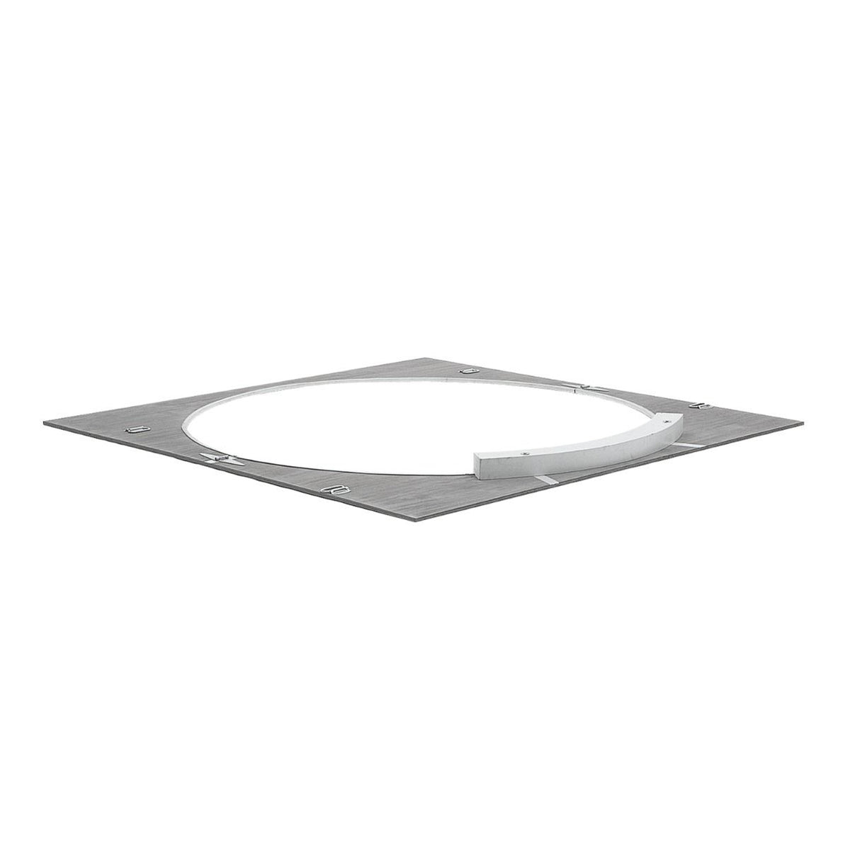 Gill Athletics Indoor Shot Weight Throw Circle — Peak Flow Fitness
