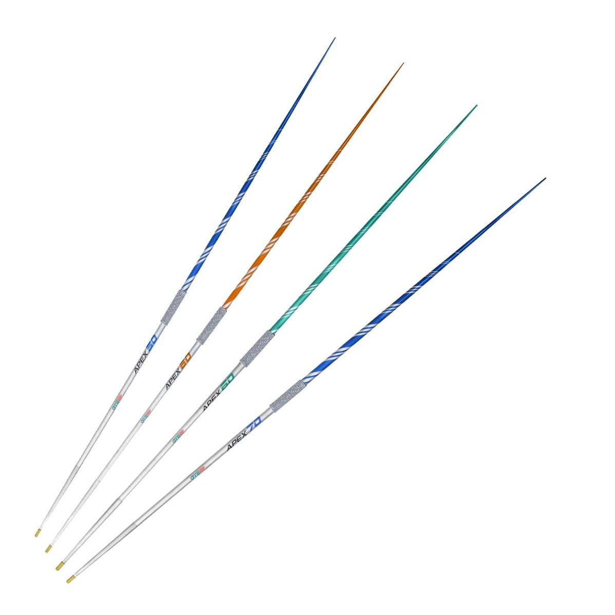 Gill Athletics Ote Xtra 600g 60m Javelins - 2690 — Peak Flow Fitness
