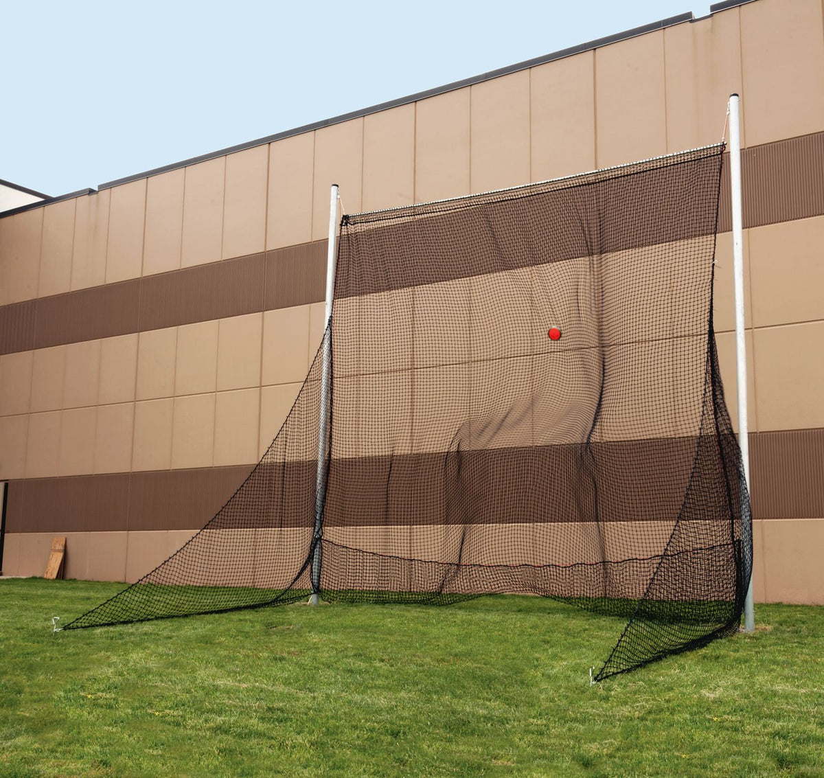 Gill Athletics Outdoor Throwing Net System - 731300 — Peak Flow Fitness