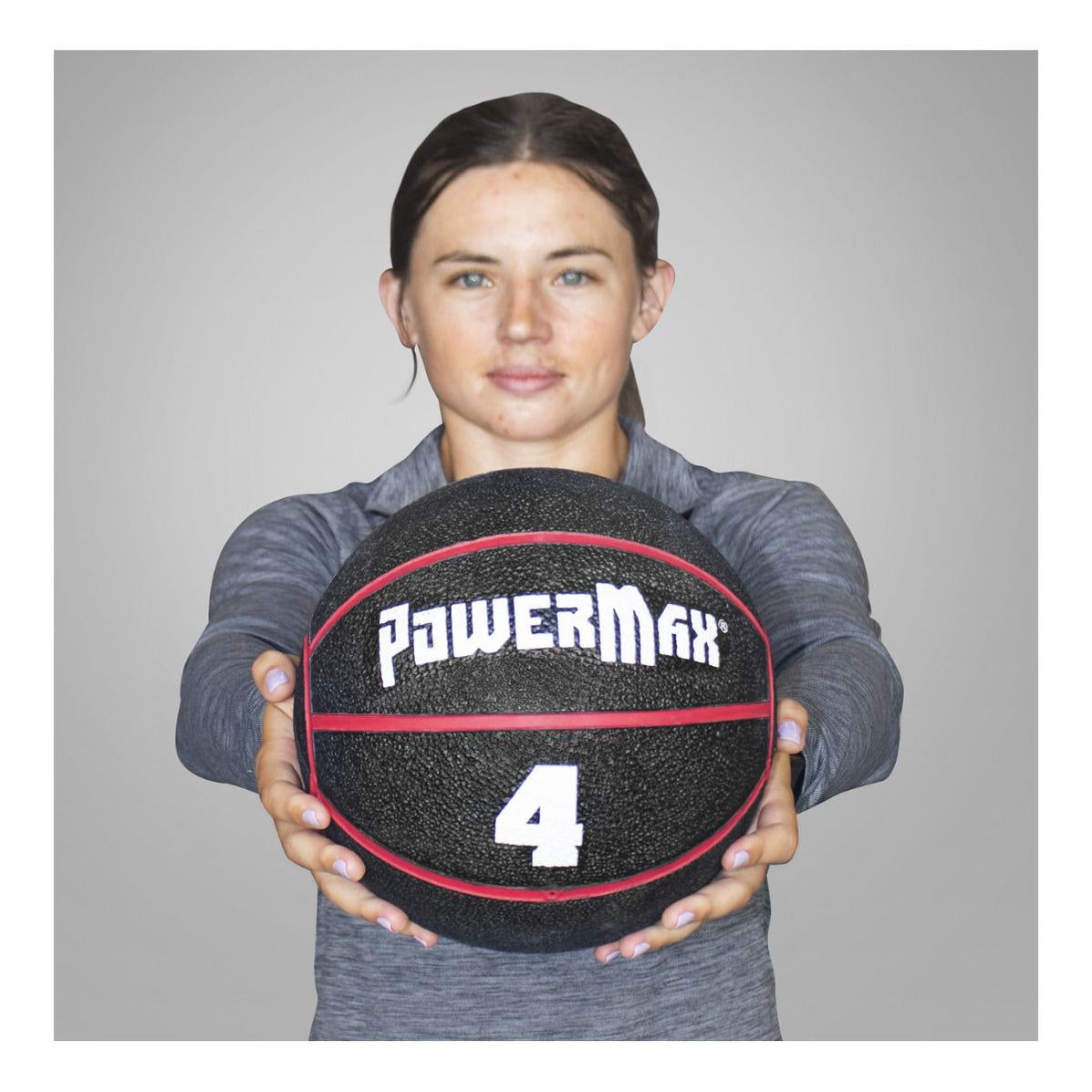 Gill Athletics PowerMax Rubber Med Balls — Peak Flow Fitness