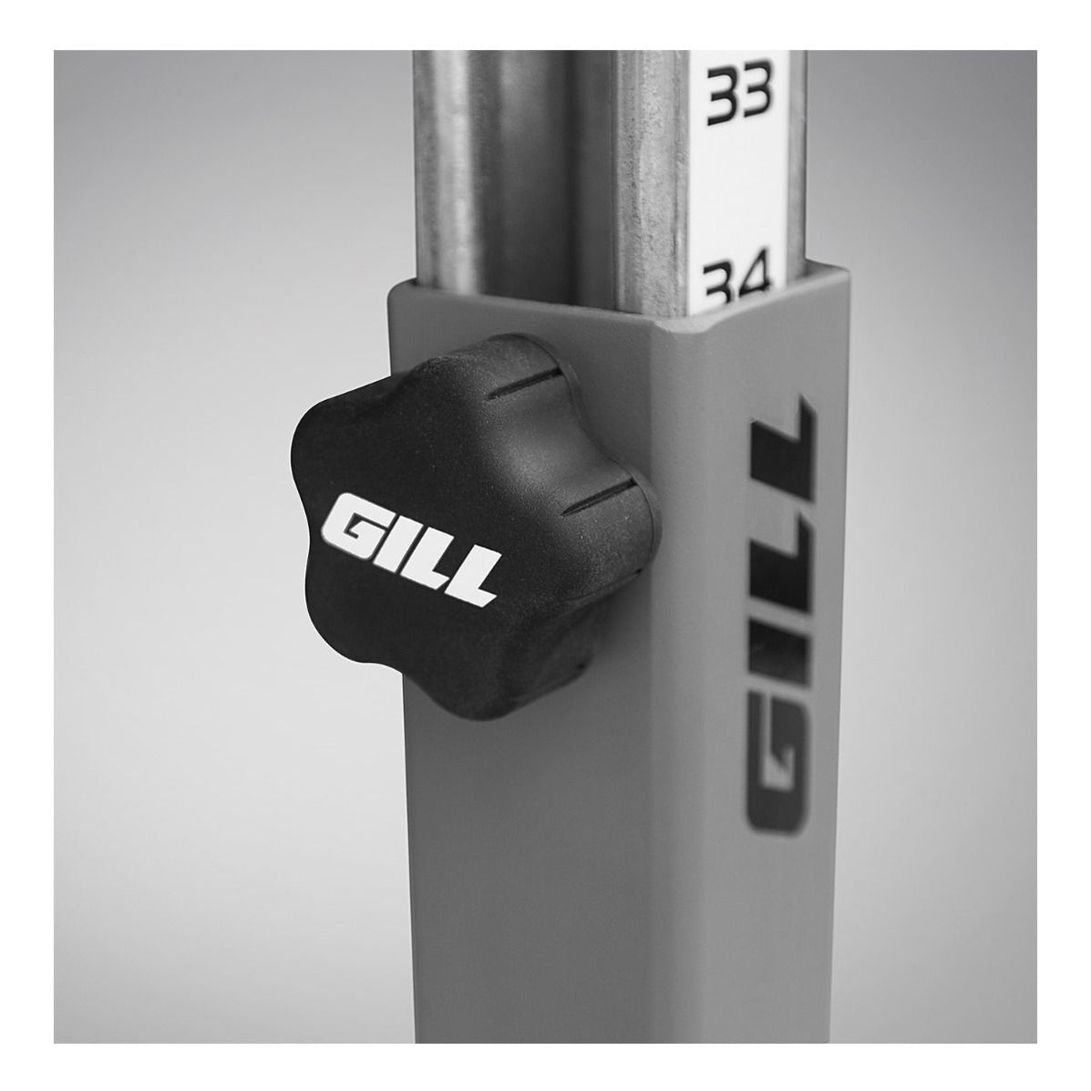 Gill Athletics Shot Put Return — Peak Flow Fitness