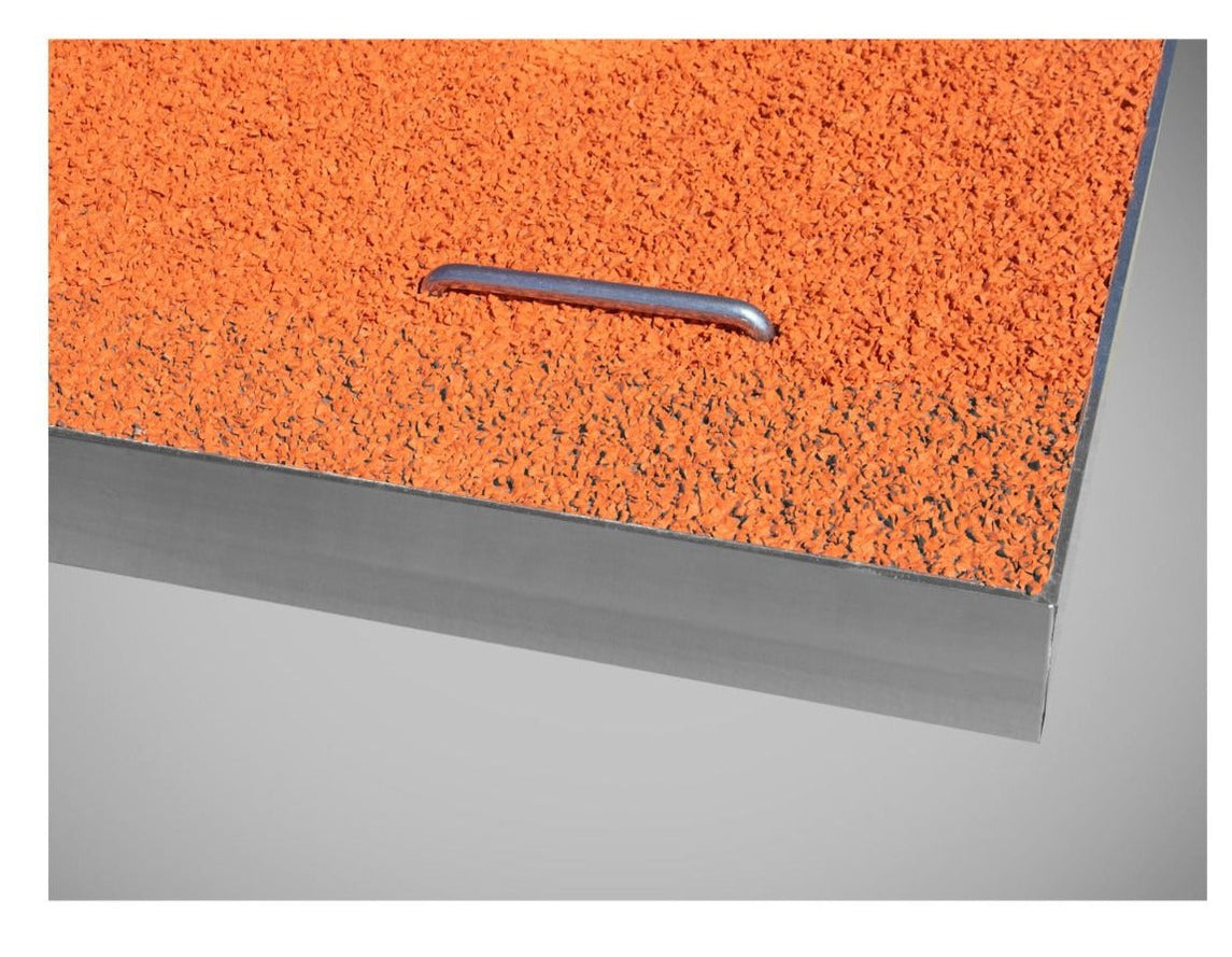 Gill Recessed Aluminum Steeplechase Water Jump Cover - 730146 — Peak ...