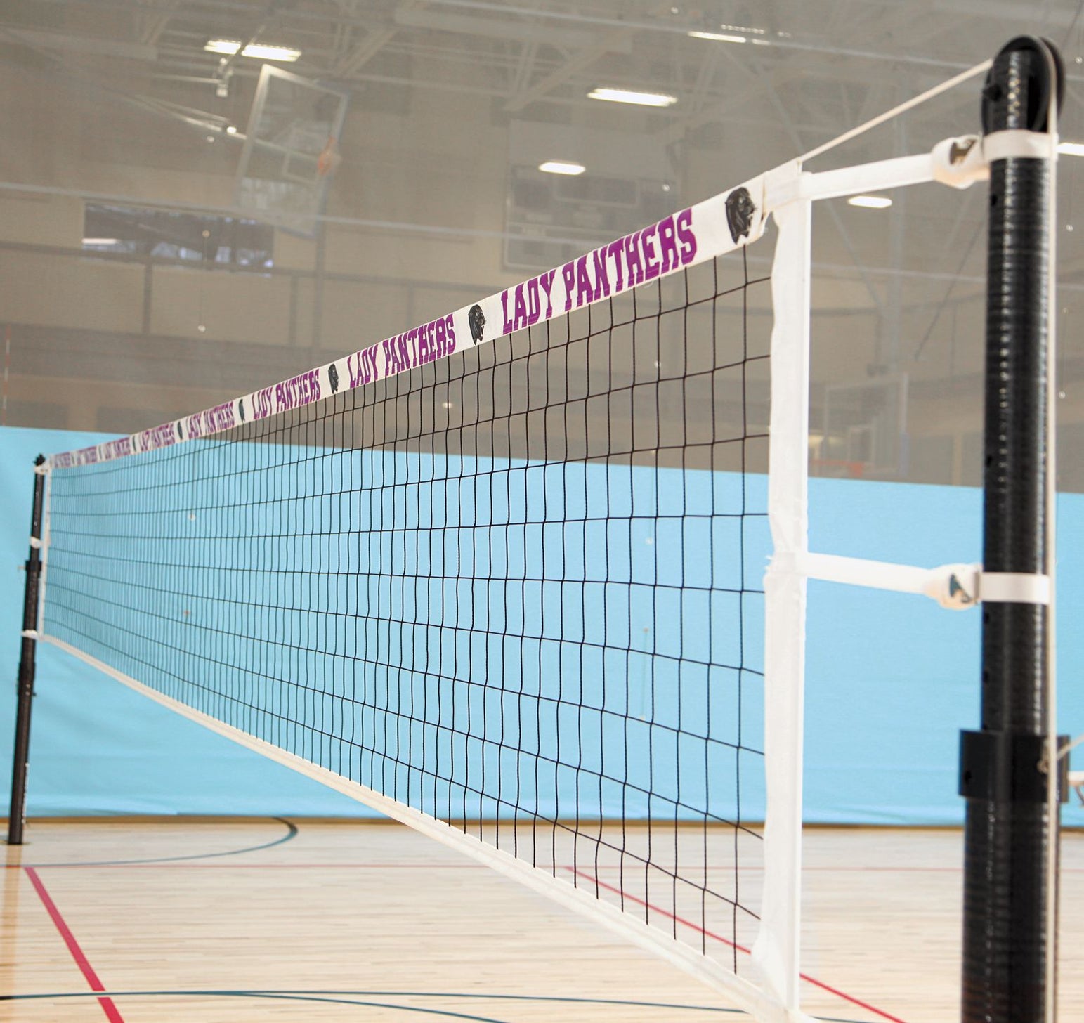 Gill Porter Volleyball Net Sleeve With Custom Graphics - NETSLVE0032 ...