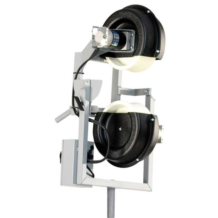 Sports Attack Attack II Volleyball Pitching Machine | Peak Flow Fitness