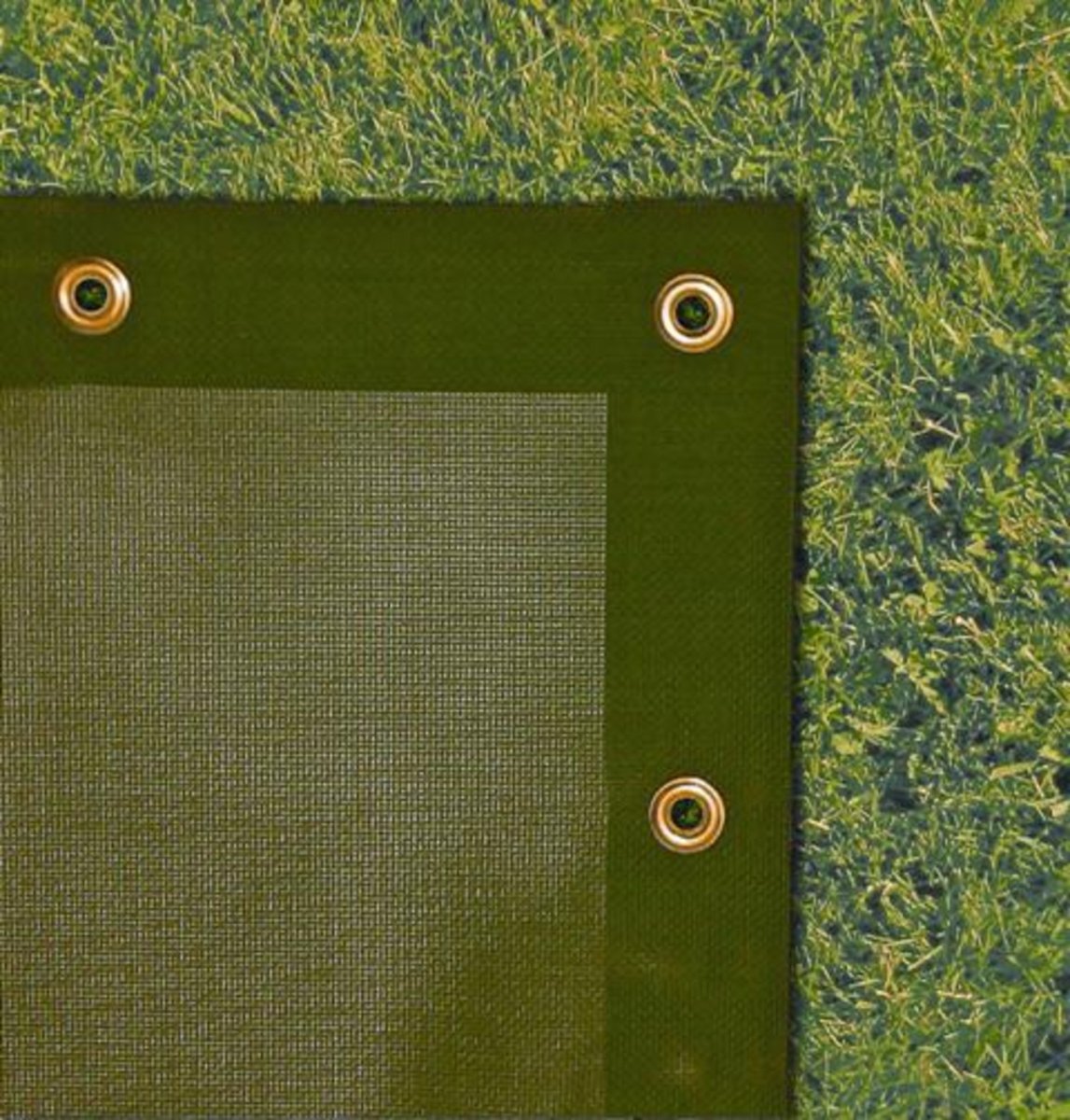 Trigon Sports 15 x 150 ft. ProMesh Football Sideline Tarp FPM15150 ...