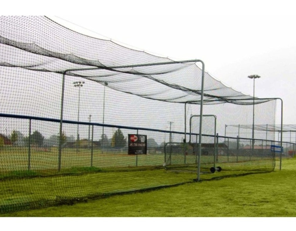 Trigon Sports ProCage #42 Poly Batting Cage Nets | Peak Flow Fitness