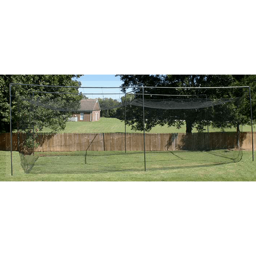 Trigon Sports ProCage #42 Poly Batting Cage Nets | Peak Flow Fitness