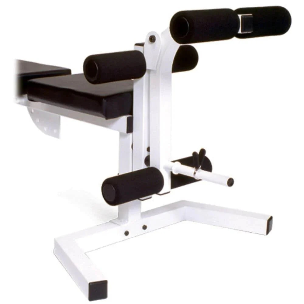 York Barbell Pro Series 202 Leg Extension / Leg Curl Attachment — Peak ...