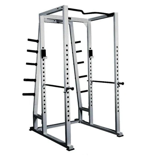 York Barbell STS Power Rack — Peak Flow Fitness