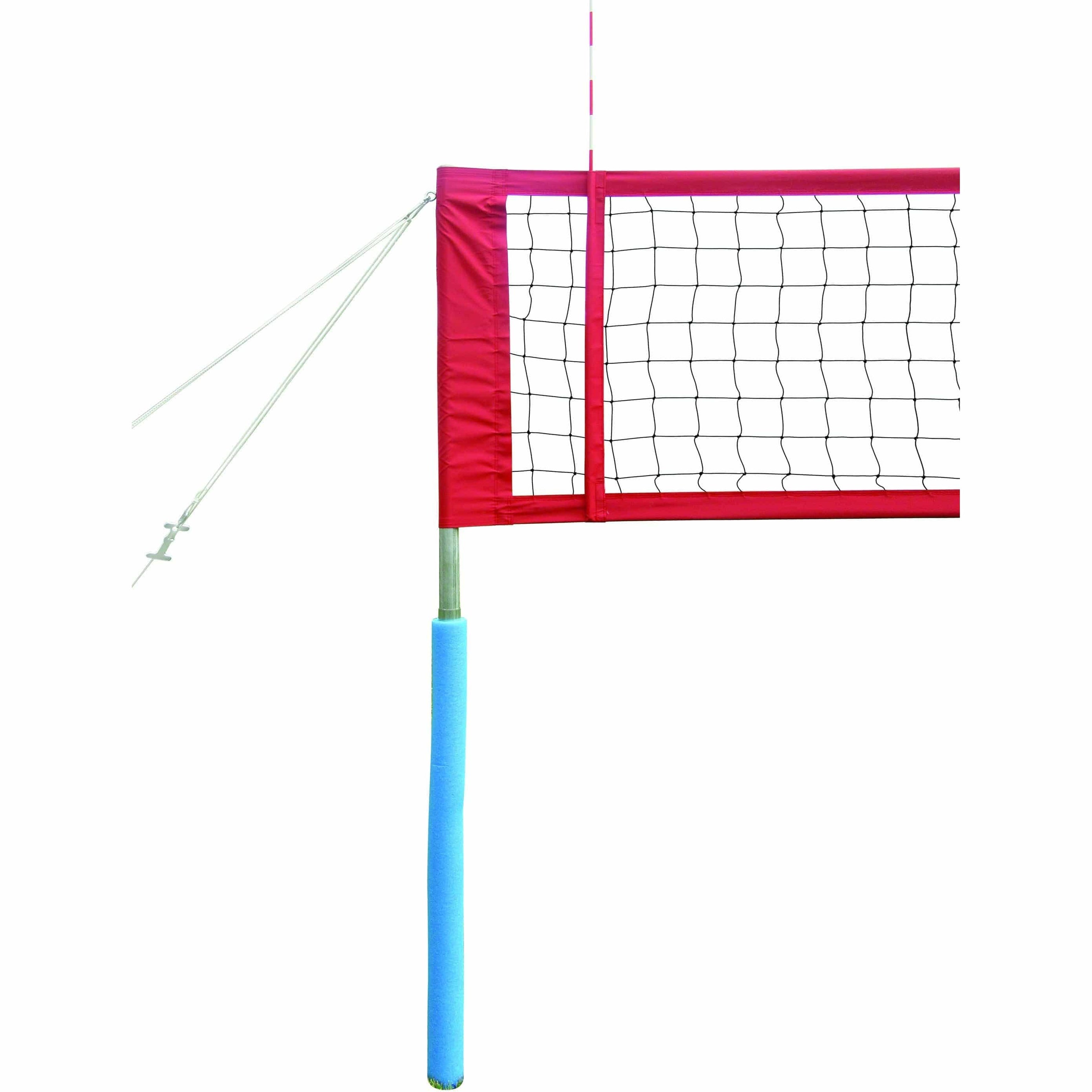 First Team Apollo USA Backyard Volleyball Net System — Peak Flow Fitness