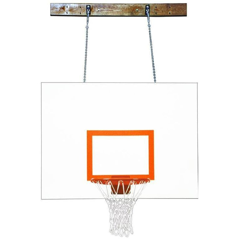 First Team FoldaMount68 Wall Mount Basketball Goal — Peak Flow Fitness