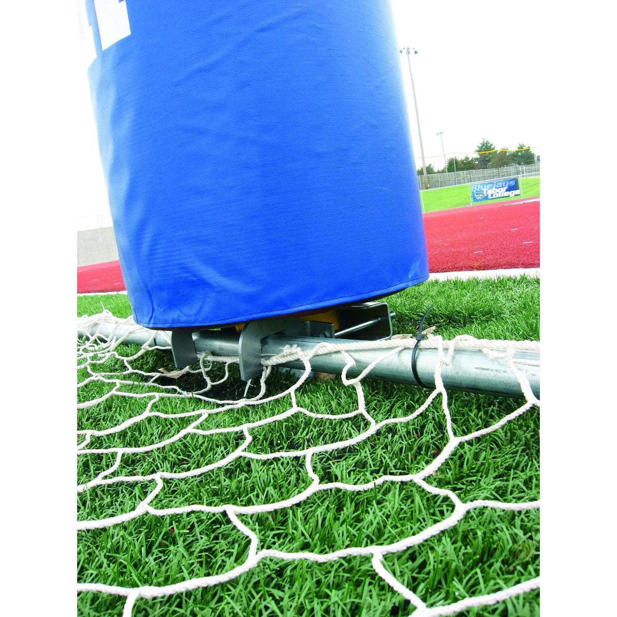 First Team Goalpost Clamp for Soccer Goals FT6000CMP — Peak Flow Fitness