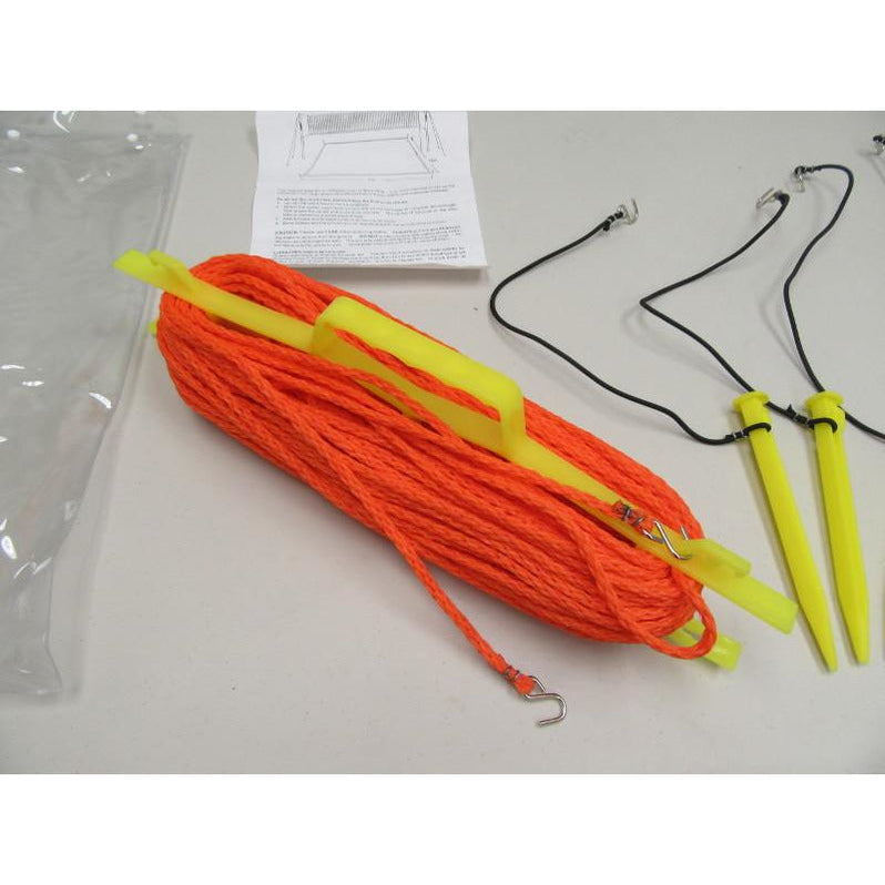 First Team Outdoor Volleyball Boundary Kit FT5015 — Peak Flow Fitness