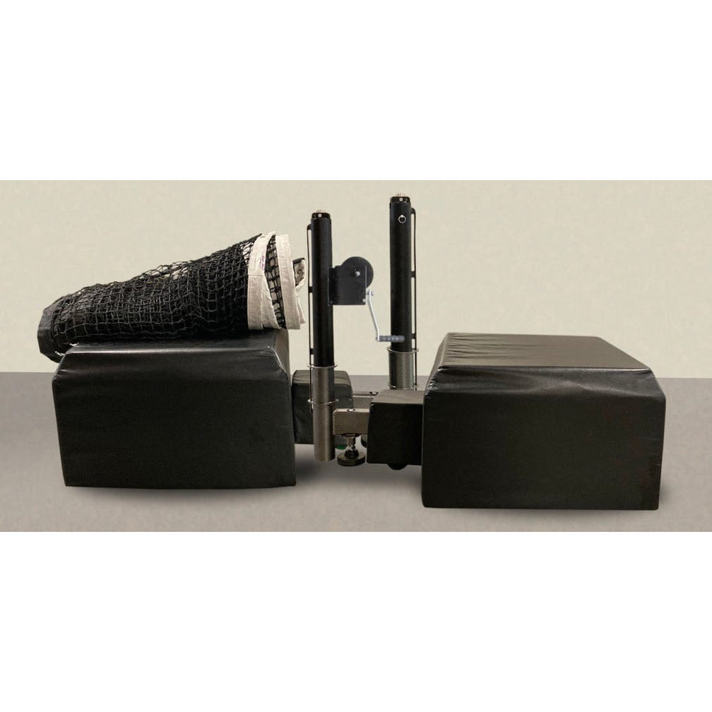 First Team PortaCourt Sentry Portable Tennis Post System — Peak Flow ...