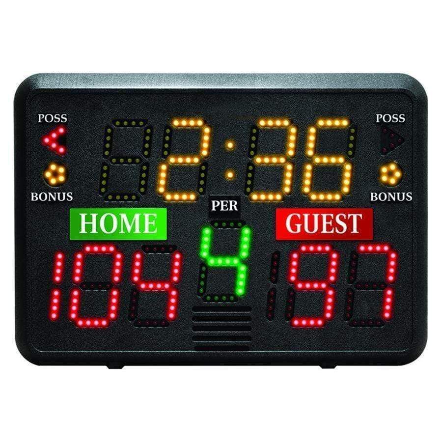 First Team Table Top Portable Scoreboard with Battery Power FT805B ...
