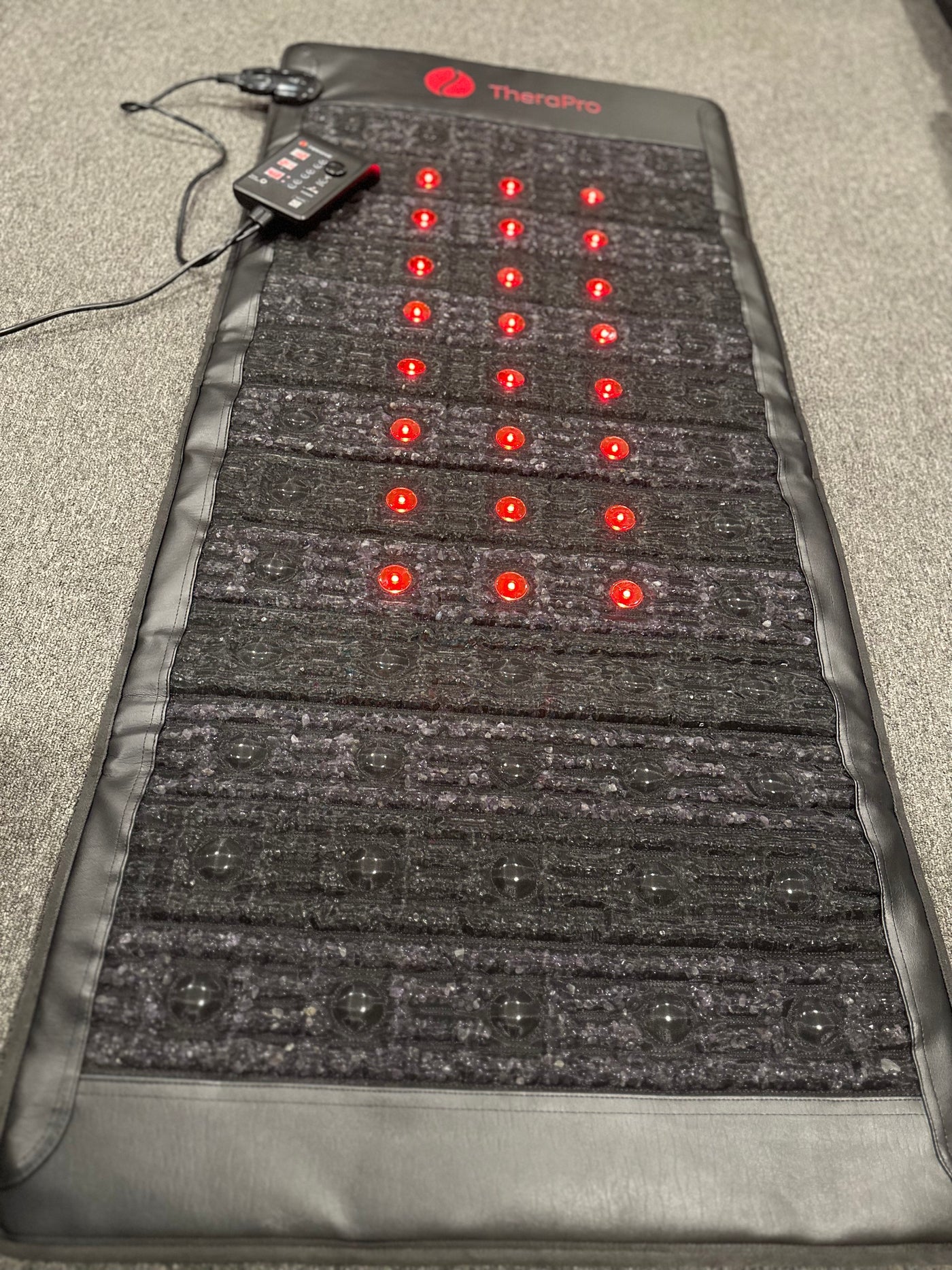 TheraPro - PEMF/Infrared/Red Light Pad (Large) Due to popular demand s