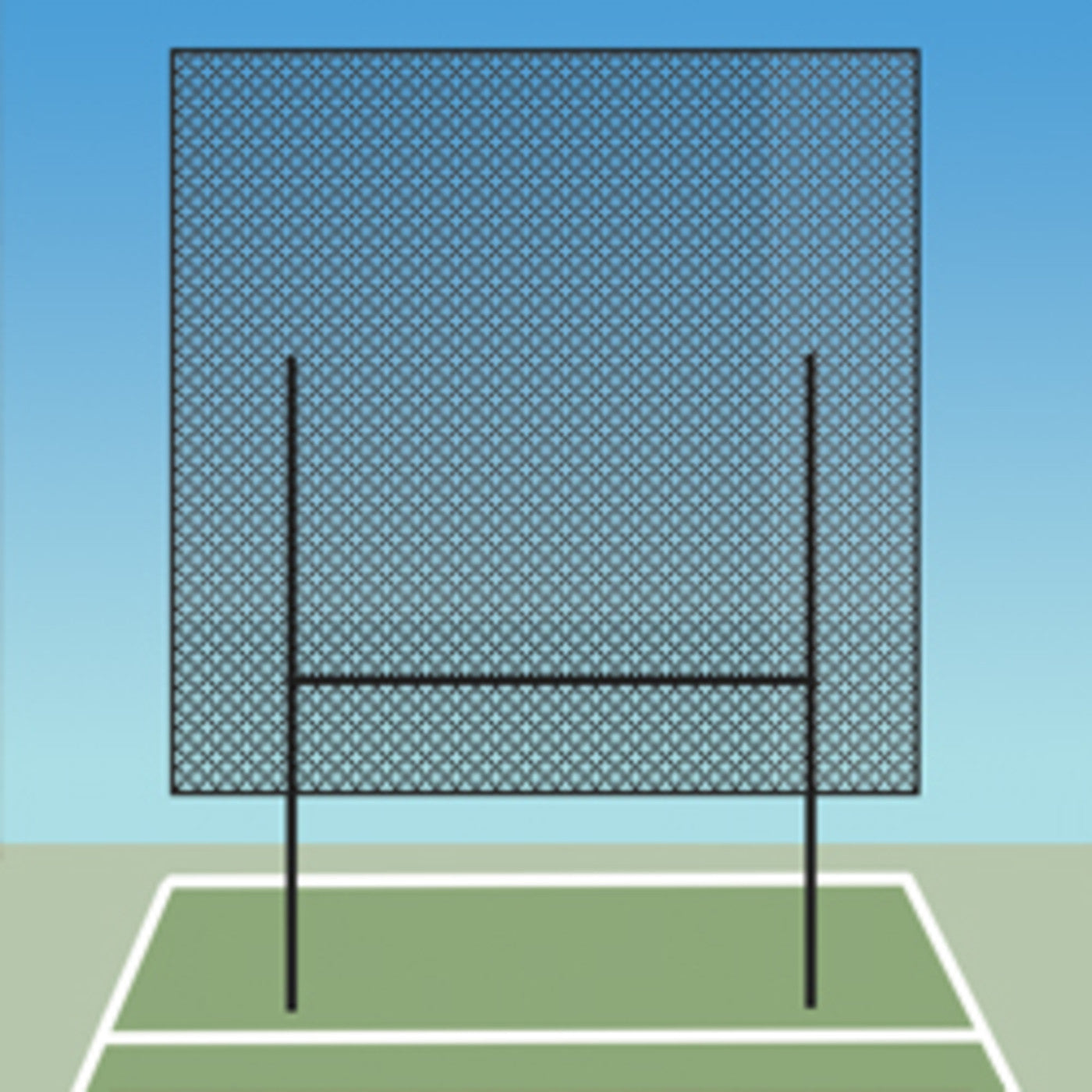 Football Goalpost